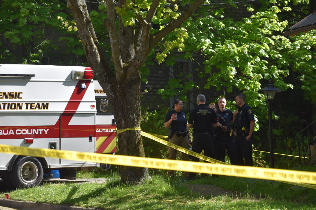 Escape of homicide suspect not impeding local case | News, Sports, Jobs ...